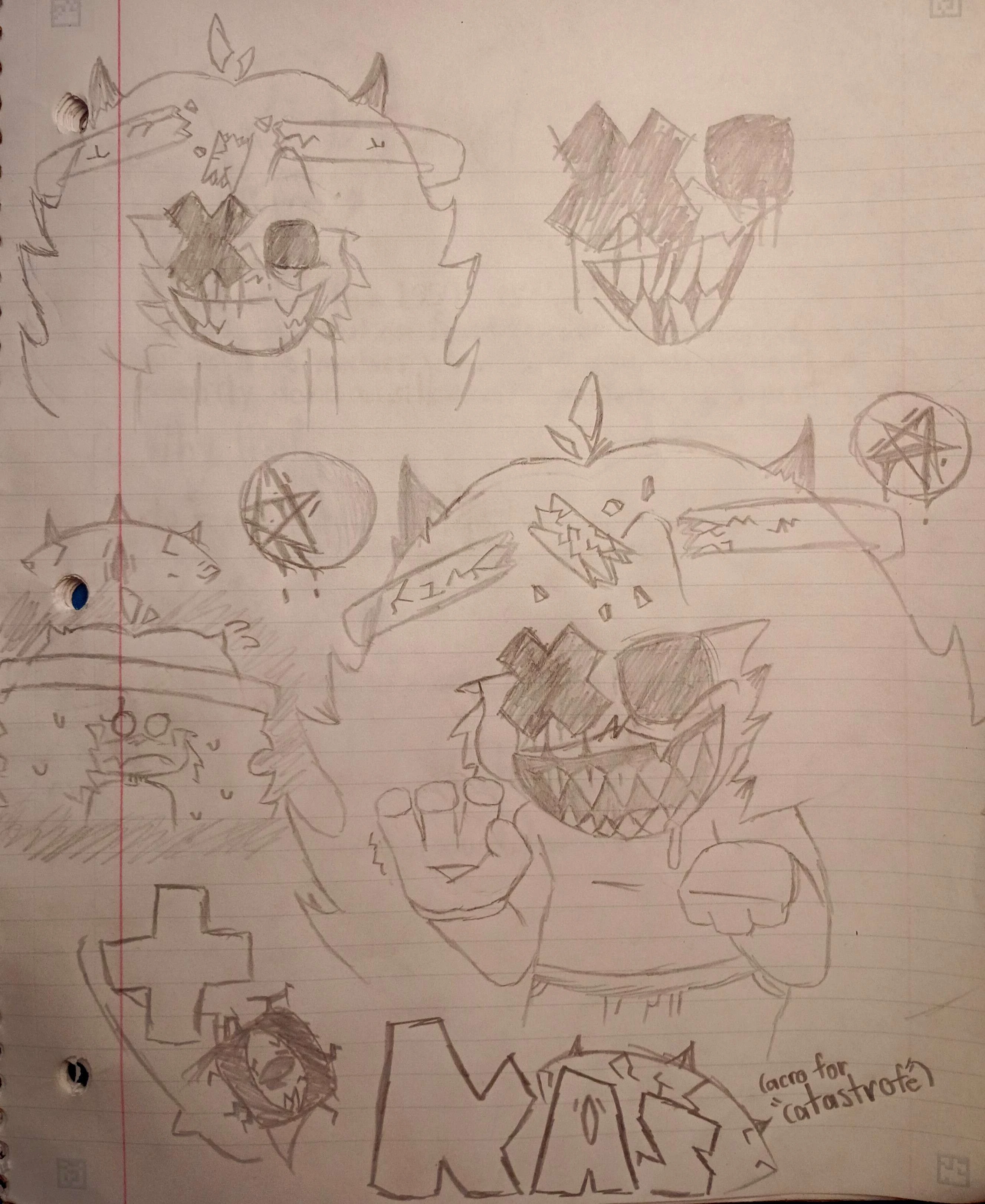 evil scrary callie ooooooooooooooo | Fandom