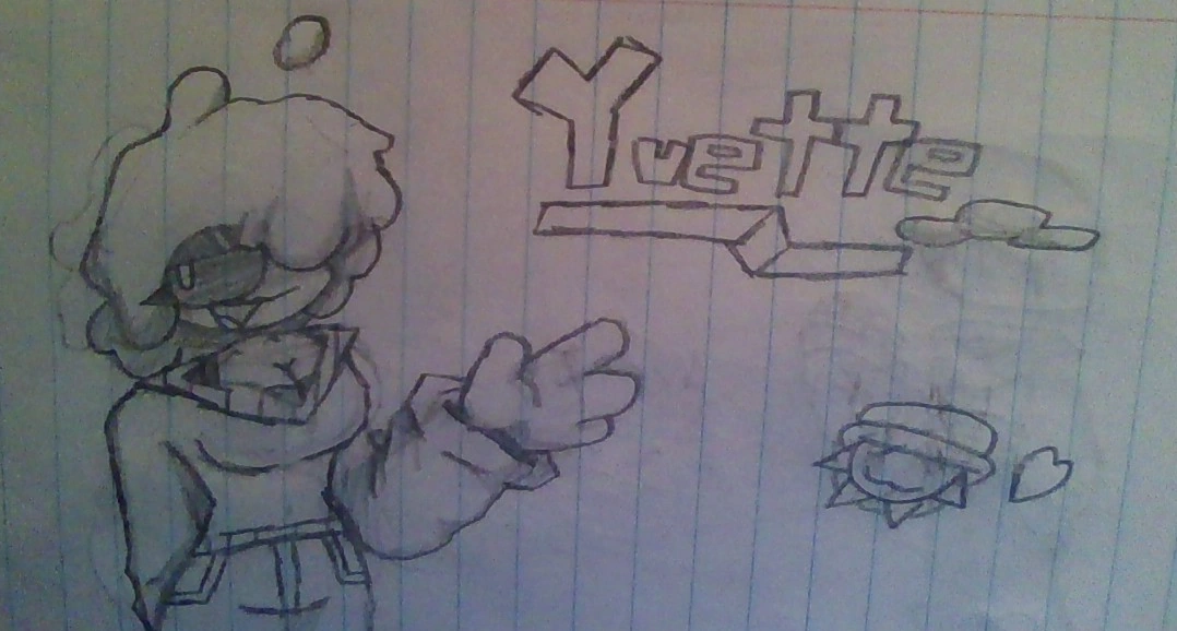 Yvette's remaster | Fandom