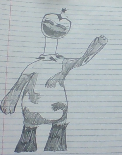 Dandy Playtime: Doughette | Fandom