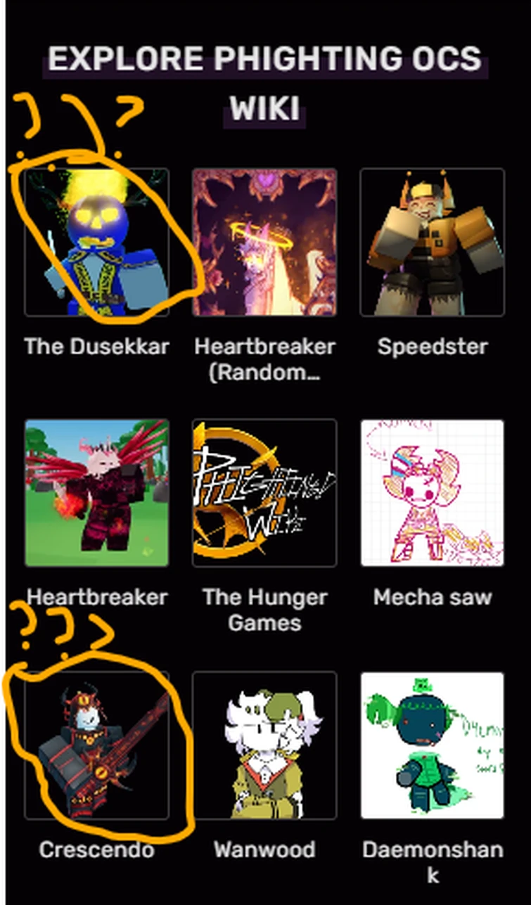 First question, why? | Fandom