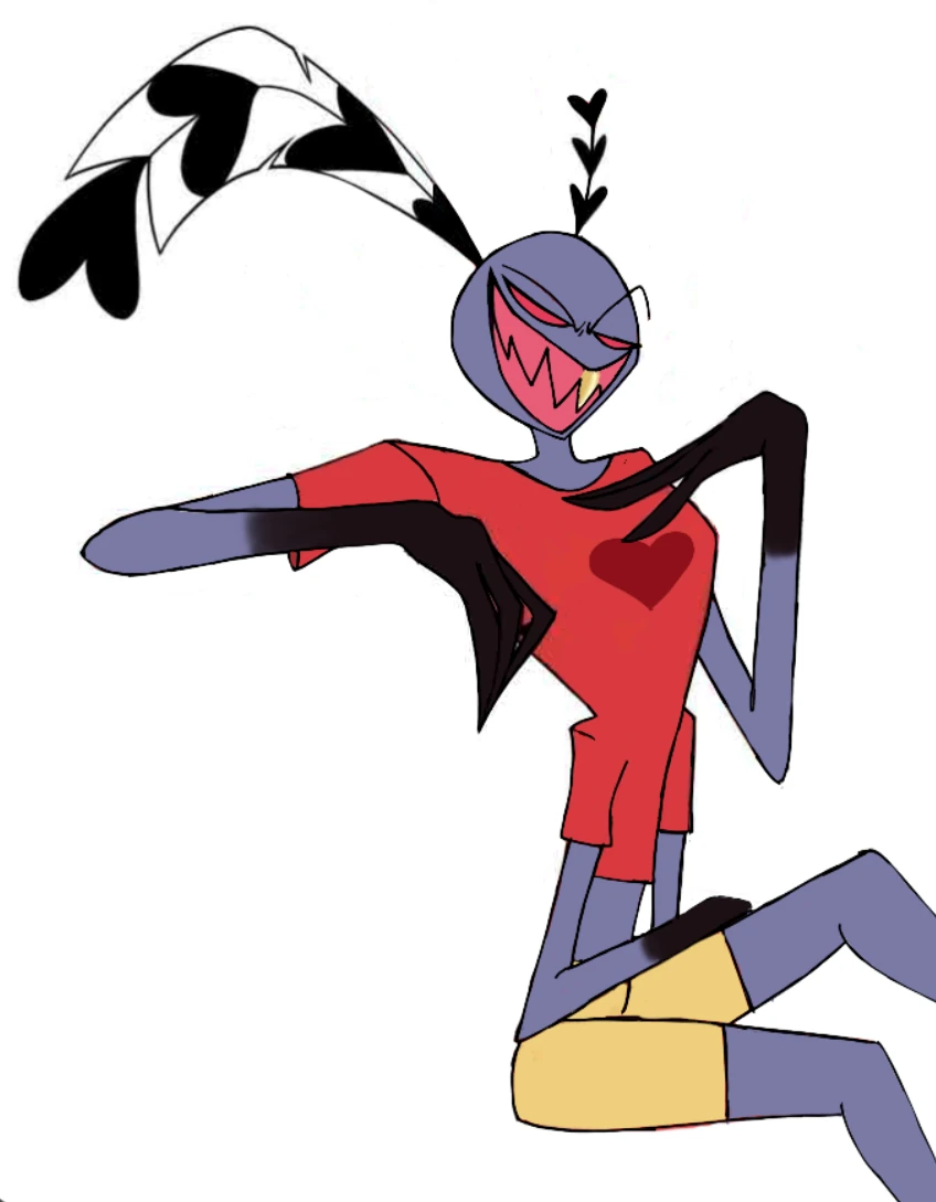 So I redrew/redesigned Val… | Fandom