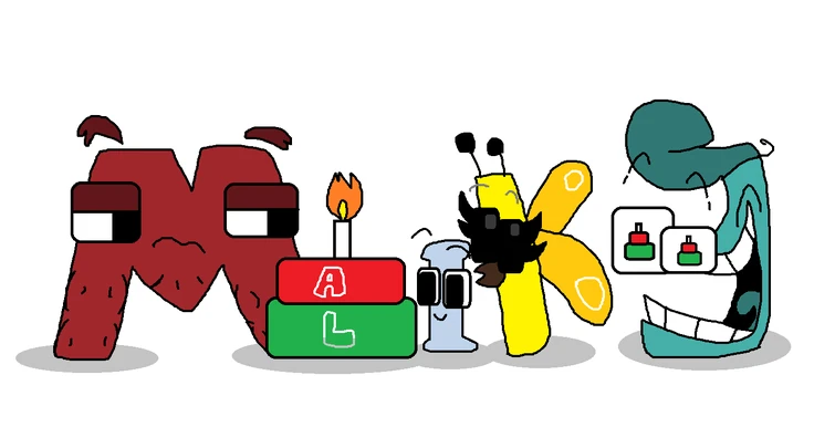 Discuss Everything About Alphabet Lore Wiki | Fandom