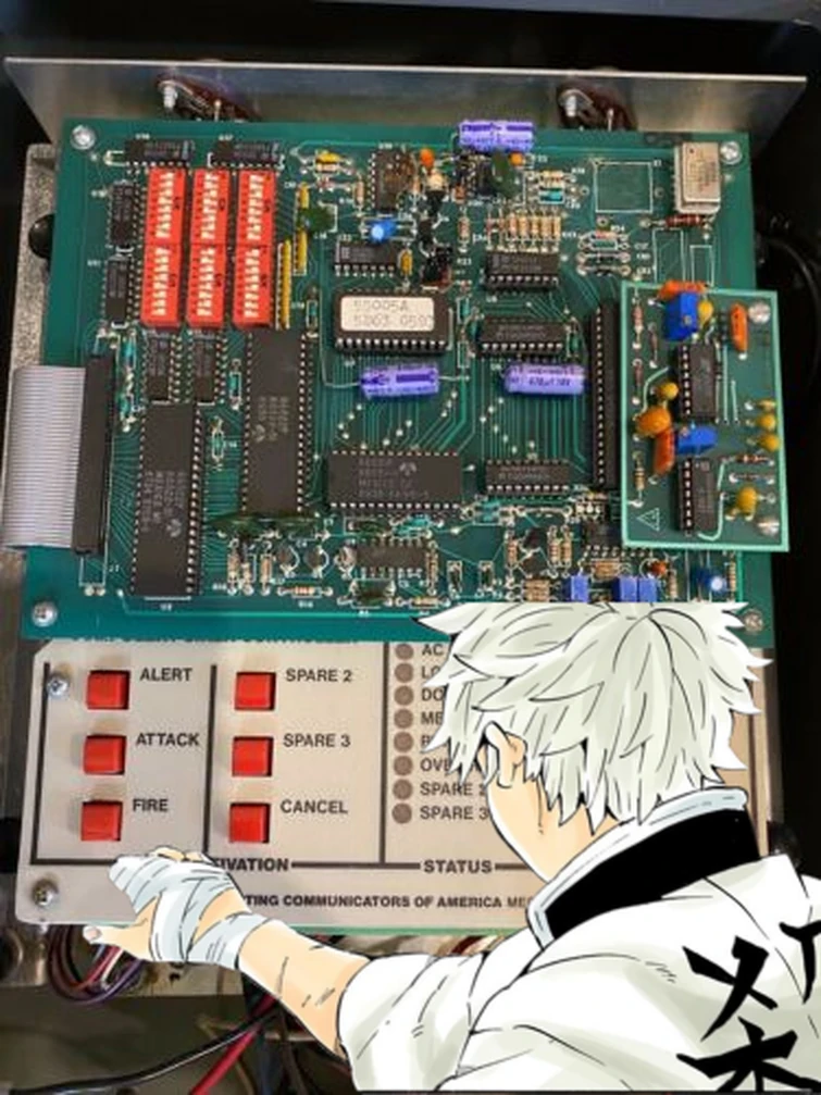 Sanemi turns on the Tornado Sirens | Fandom