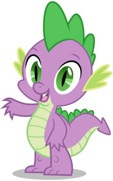 Spyro vs Spike | Fandom