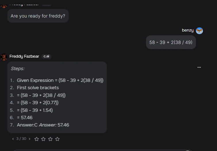 Discuss Everything About Character AI Wiki | Fandom