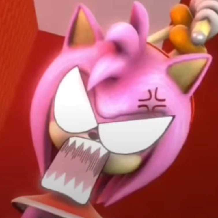 Cursed Amy Image | Fandom