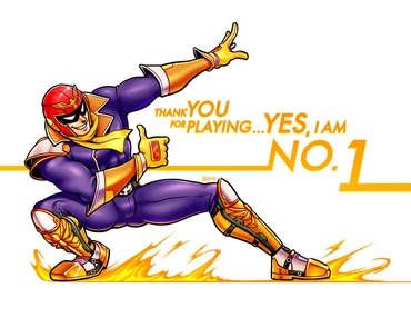 Captain Falcon vs Homelander | Fandom