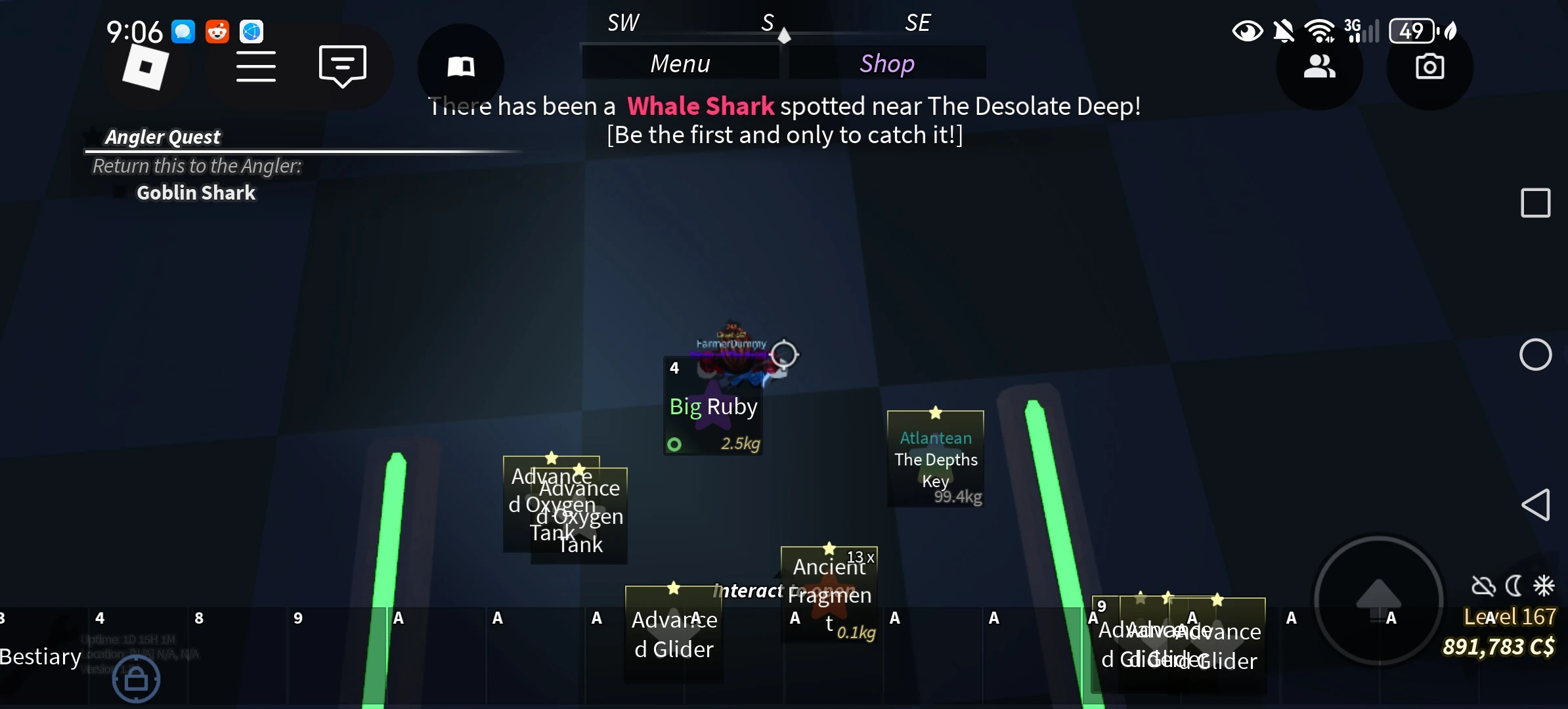 THE SCYLLA BOSS IS ON ROIDS AND HAS ROID RAGE | Fandom