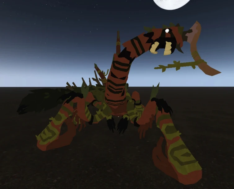 Sonaria News 12/4/2023: New Wood Creature Woodralone + Magnacetus ...