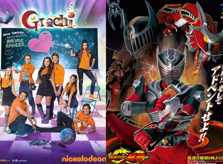 Grachi and Kamen Rider Ryuki Crossover | Fandom