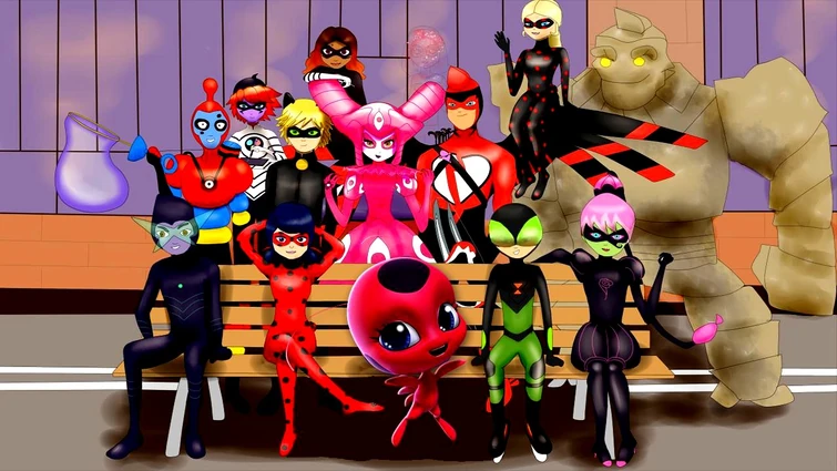 Miraculous Pics | Fandom