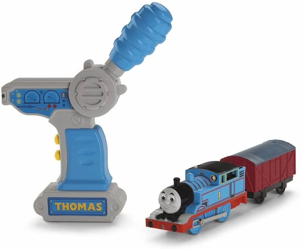 Trackmaster (2007) Picture Recreation using 2025's Metal Collection ...