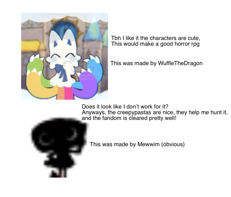 Name every fandom ur in | Fandom