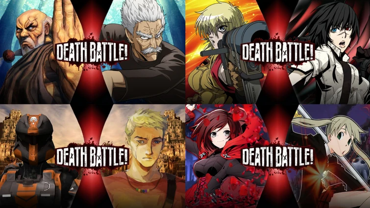 Death battle ideas | Fandom