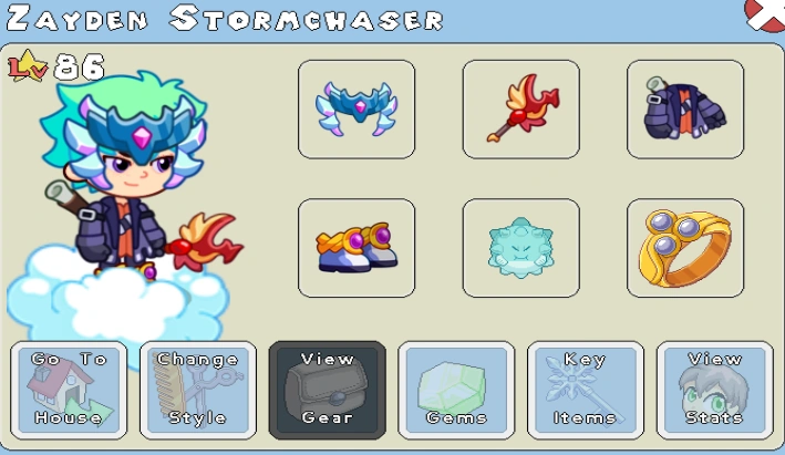 Catch my fade | Fandom