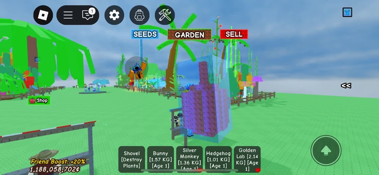 Gold, shocked, Celestial, frozen, disco moon melon at 26kg something ...