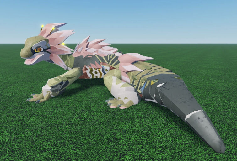 Sonaria News 4/3/2023: Polymonstrum Remake+New Easter creature Aueko ...