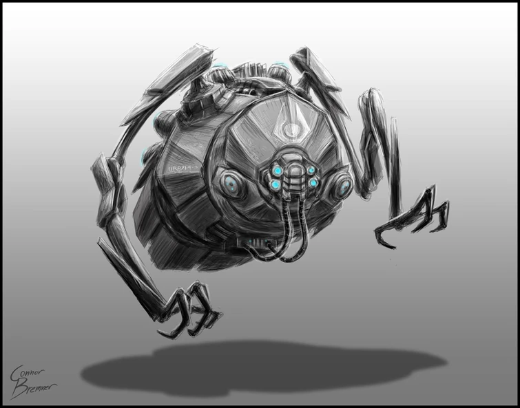 Would you like to see an Armored Combine Advisor in Half-Life 3? | Fandom