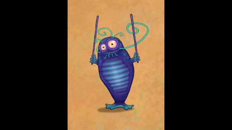 the first fanmade monsters... | Fandom