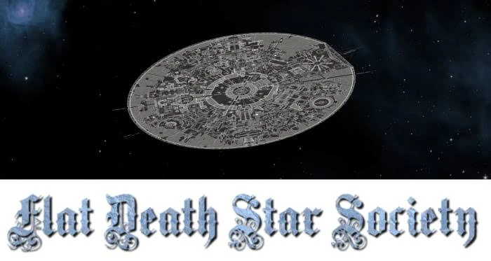 join the flat death star society | Fandom