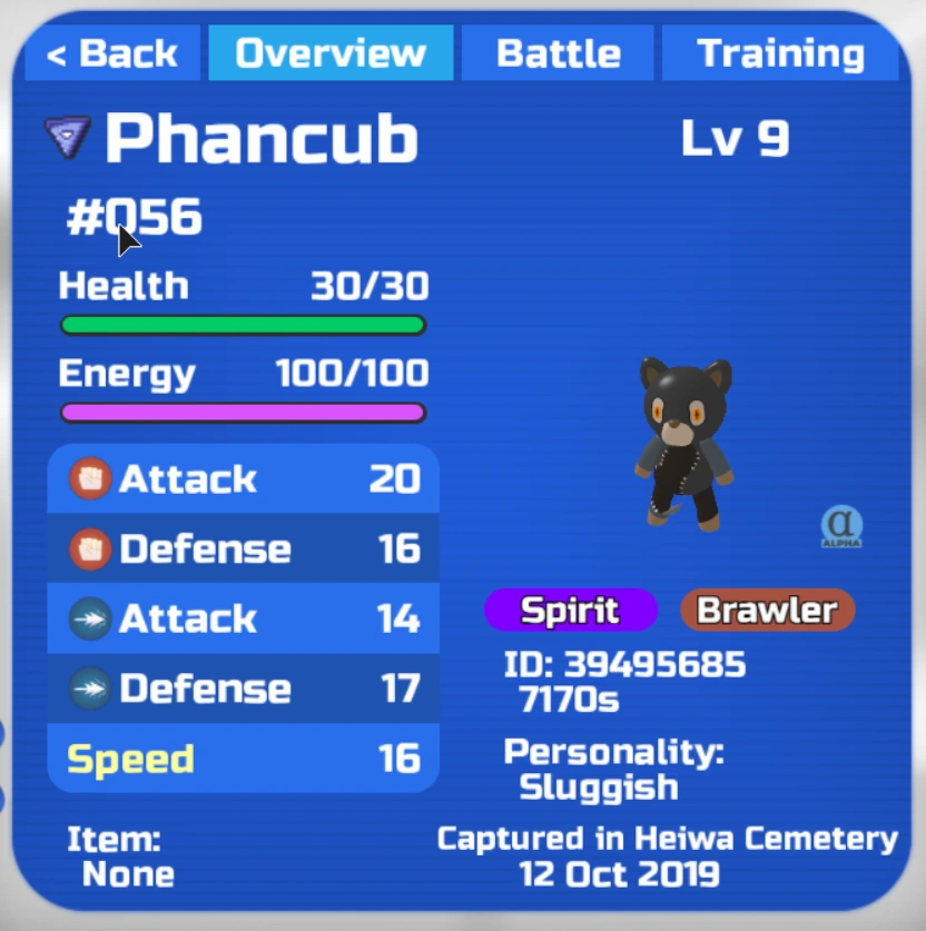 Just caught this before the server shutdown | Fandom