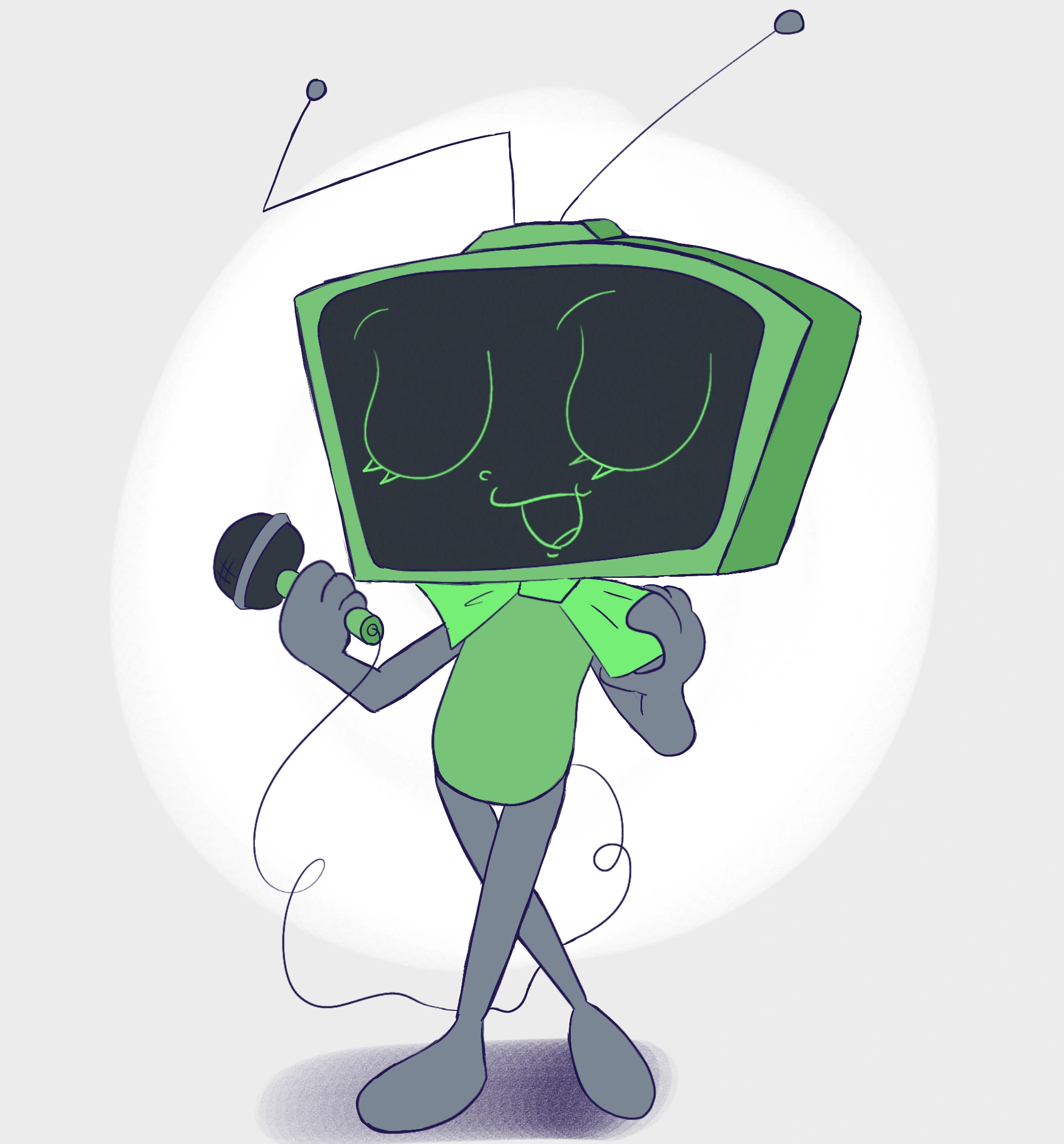 Art style test | Fandom