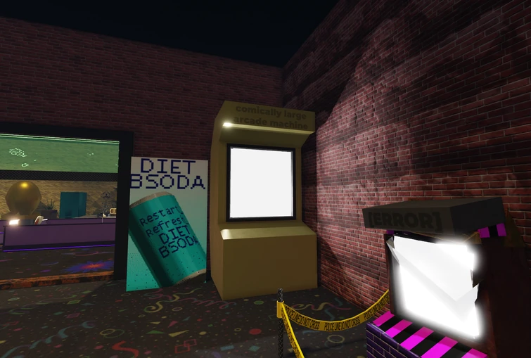 Discuss Everything About Roblox Item Asylum Wiki | Fandom