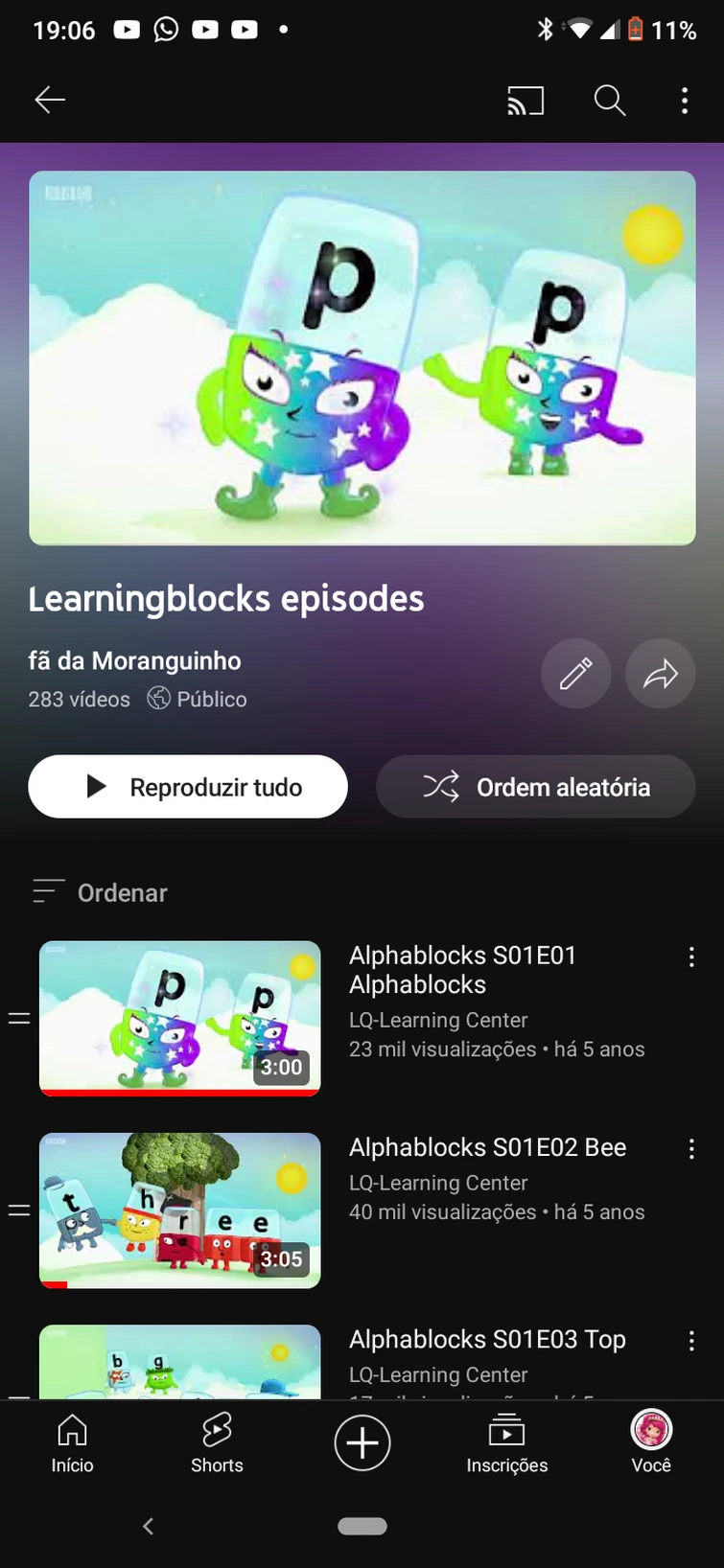 OMG!!!!!! THERE ARE 283 EPISODES OF LEARNINGBLOCKS!!!!!!!!! | Fandom