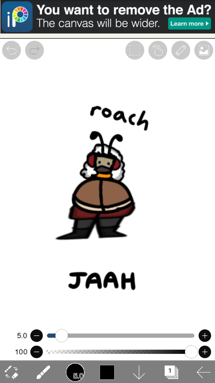 roach | Fandom