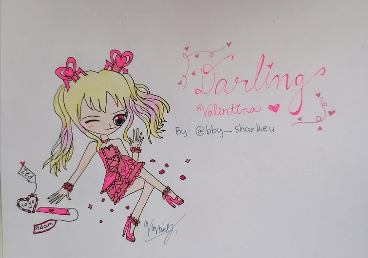 💗Darling Valentina💗 | Fandom