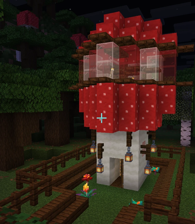 guys rate my minecraft creative build out of a 10 | Fandom