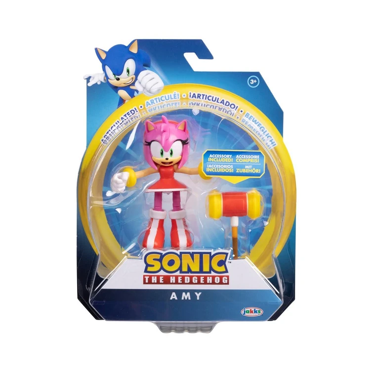 4-INCH SONIC WAVE 10!!! | Fandom