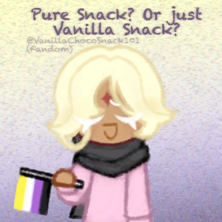 Vanilla cosplay as vanilla real- | Fandom