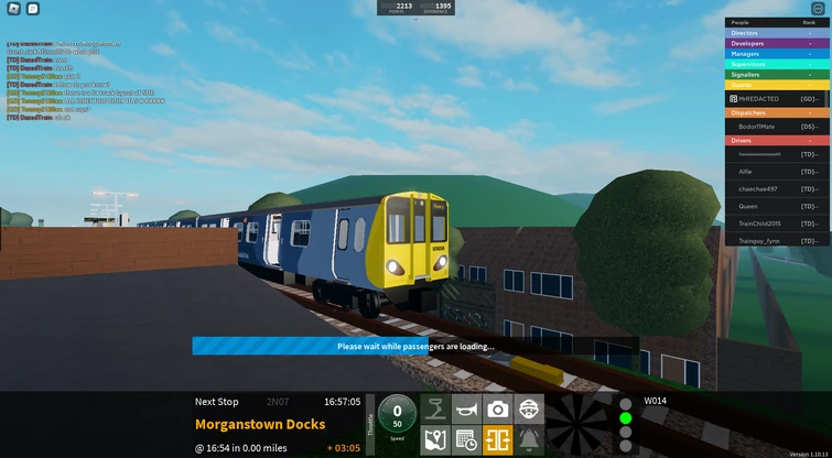 A cursed moment in Morganstown Docks | Fandom