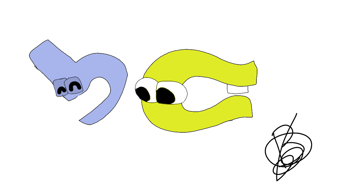 Lowercase B and C | Fandom