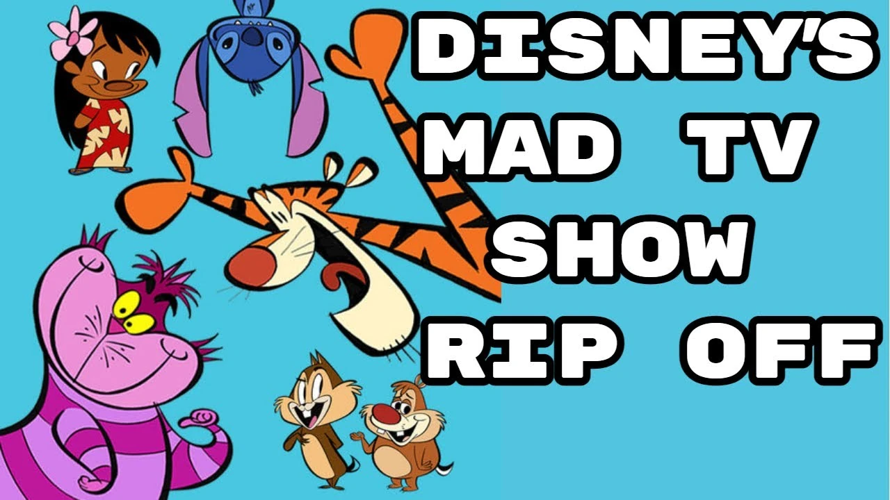 I forgot the name of this lost Disney Sitcom thingy | Fandom