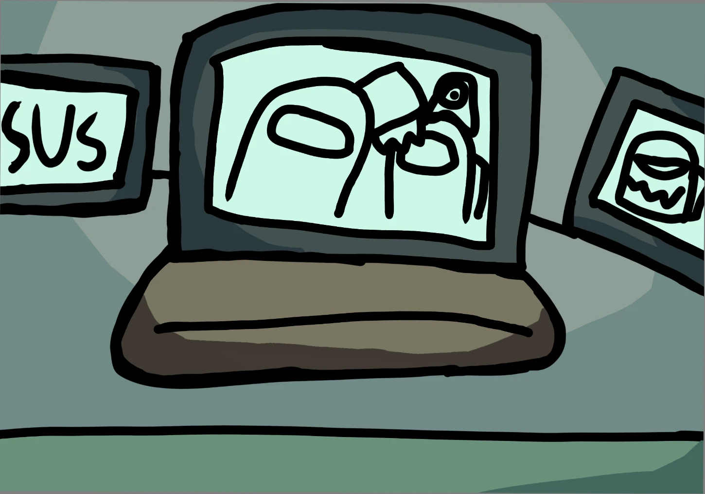 Background for Divert Power, and Camera | Fandom