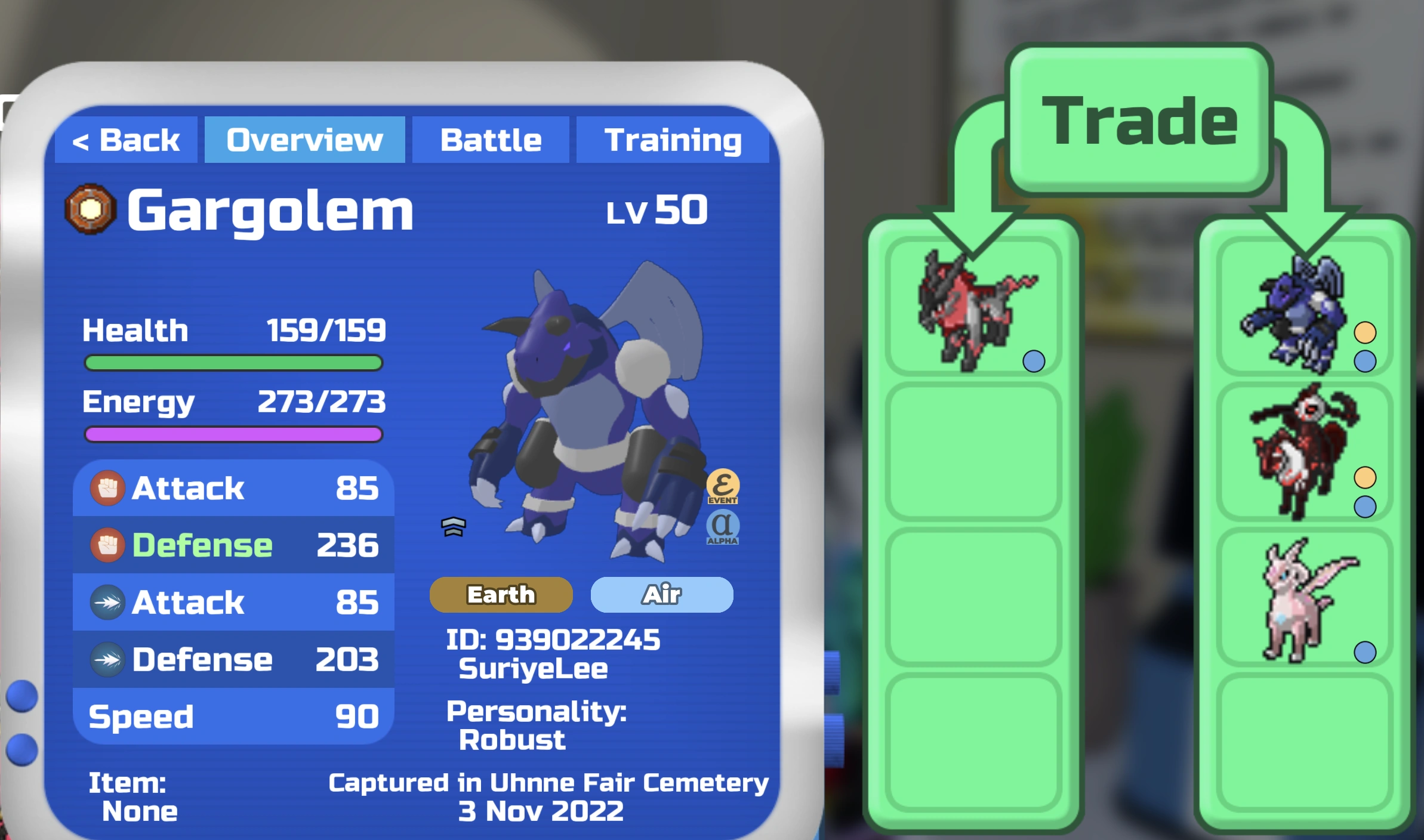 GPVP MALE VARI EVOS UP 🔥🔥🔥 | Fandom