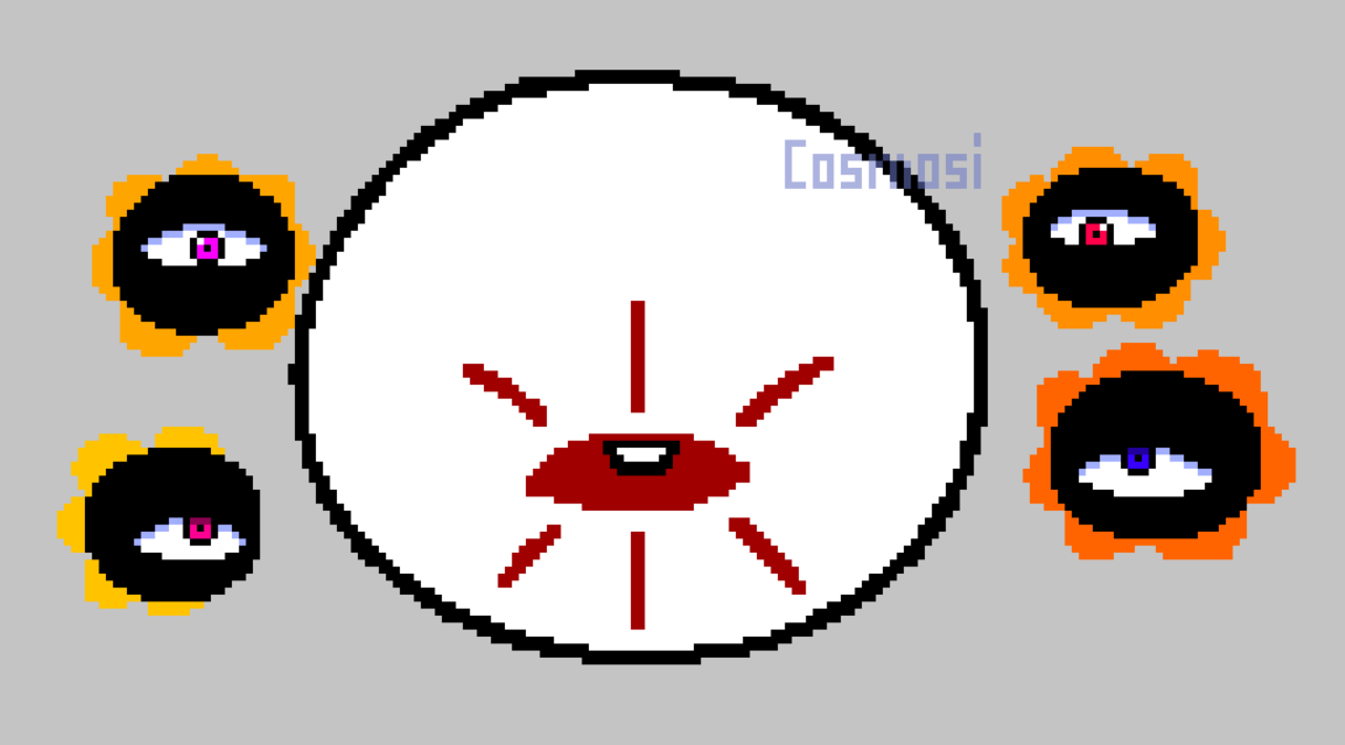 hehe funny eyeball go brrrr | Fandom