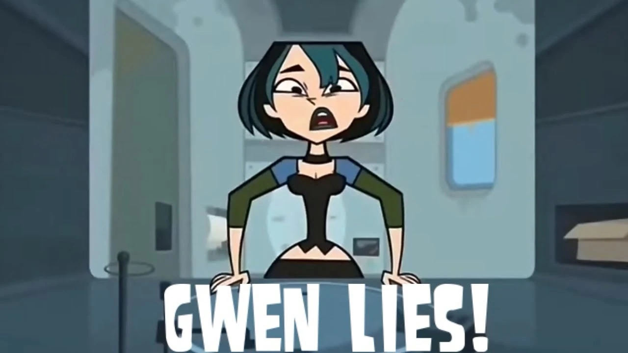 Never realized How often Gwen lied | Fandom