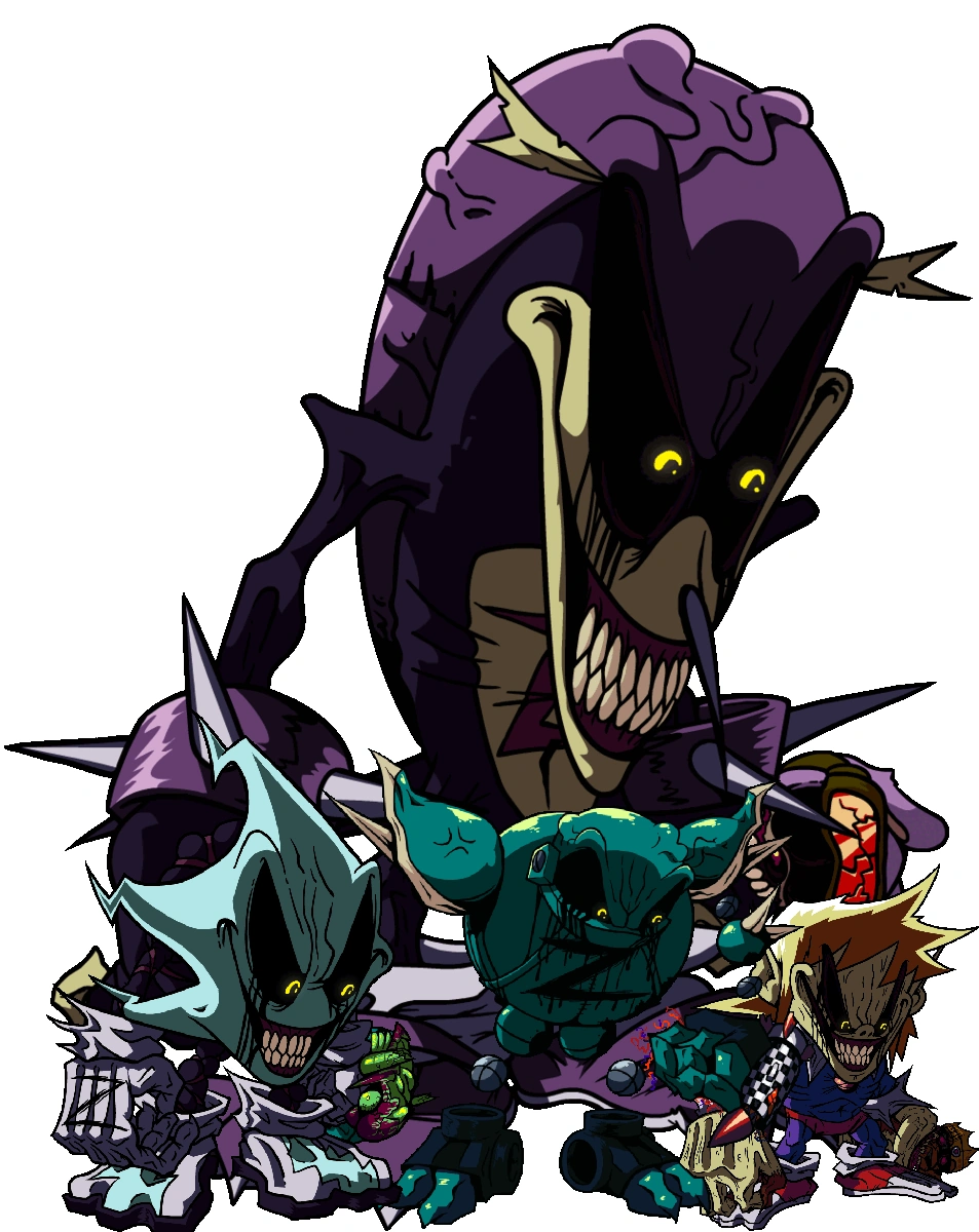 I decided to do this God Z thingy to AiAi, But now This is “King A ...