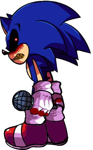 FNF Renders again (hype for the RightBurstUltra VS Sonic.Exe reboot ...