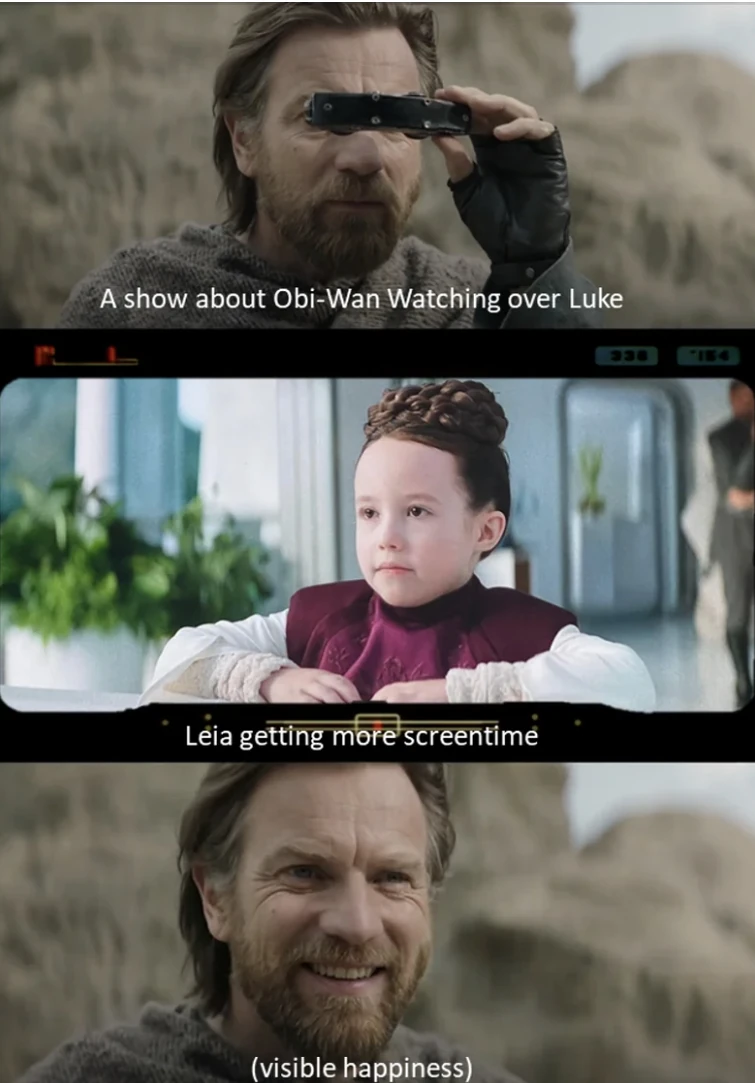 Le Obi-Wan meme | Fandom