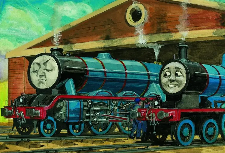 Gordon | Fandom