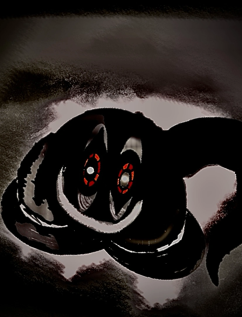 I finally drew the him/ Short Fic for The Beta Experiments | Fandom