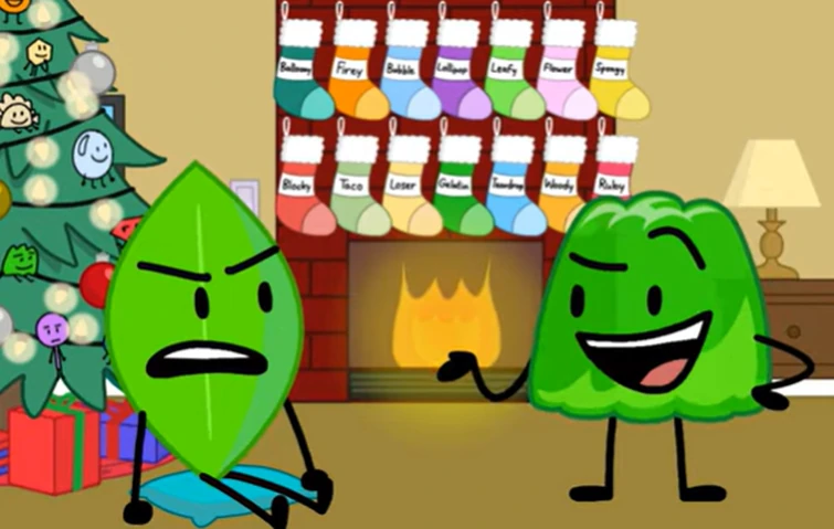 REAL BFB (3)3: Loving | Fandom