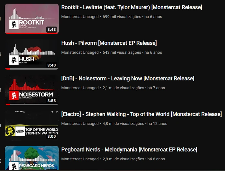 Does anyone remember where these songs were played? | Fandom