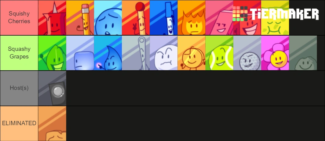 CAPS' BFDI Viewer Voting 2 | Fandom