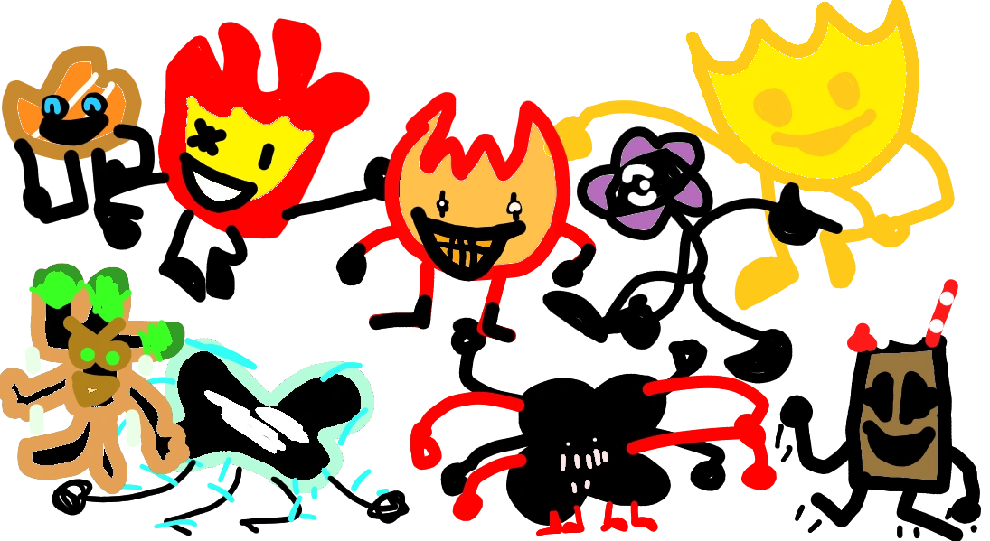 Kaizo FLAs Group Photo | Fandom