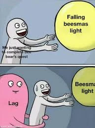 Posting bee swarm memes until beesmas day 2 | Fandom